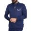Blue Sports Jacket for Men | Gym Jogging Polyester Jacket in Pakistan