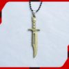 Gold Army Knife Locket Men | Best Stylish Gold, Sliver Chain Lockets ...