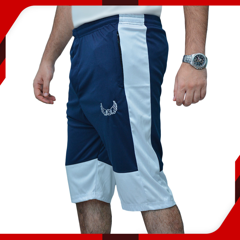 White Sports Shorts Men In Pakistan Best Gym Summer Shorts